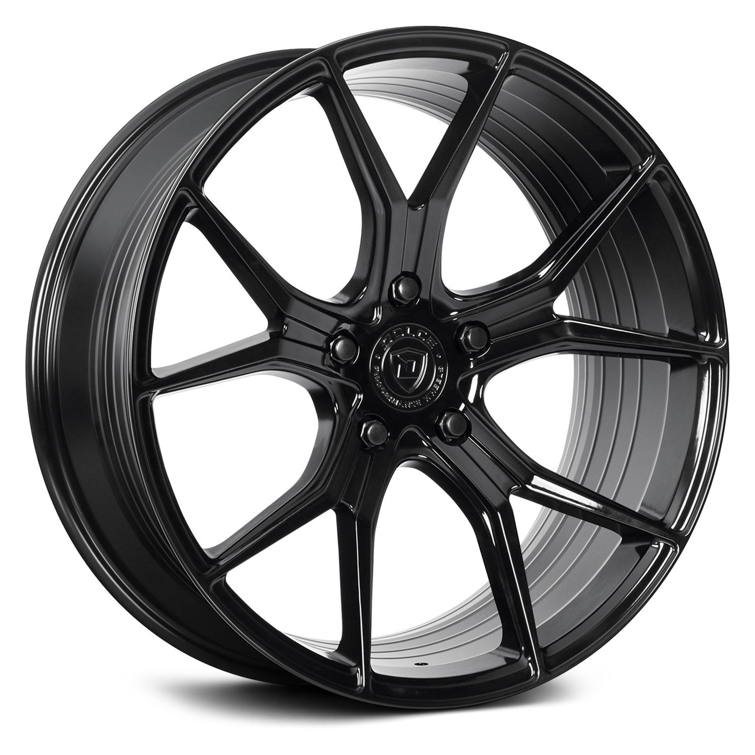 DOLCE PERFORMANCE WHEELS® ELEMENT Wheels - Gloss Black Rims