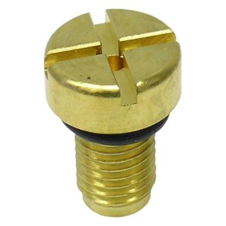 Engine Coolant Bleeder Screws - CARiD.com