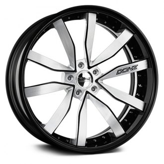 Donz™ - Wheels & Rims from an Authorized Dealer | CARiD