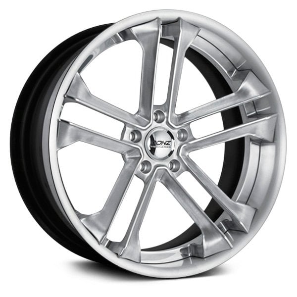 DONZ FORGED® SCARFACE 3PC Wheels - Custom Finish Rims