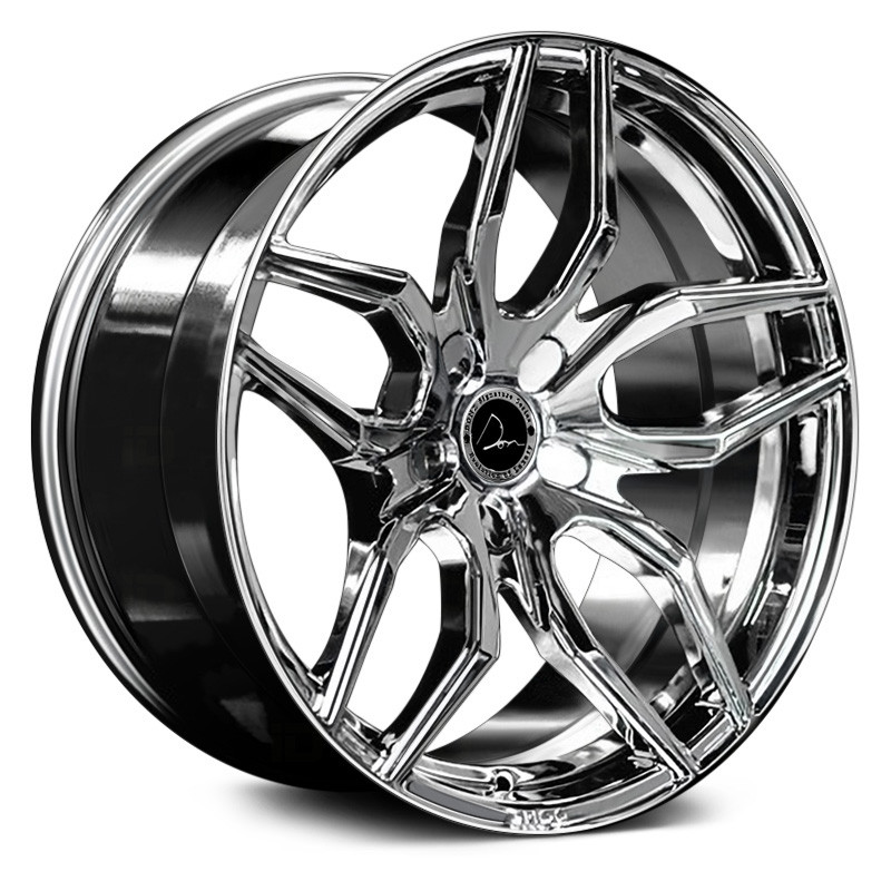DONZ® RIINA Wheels - Chrome Rims