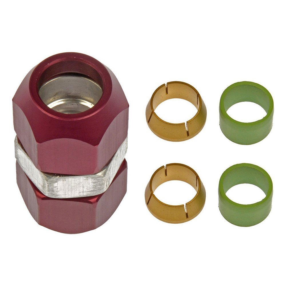 Dorman® 800-640 - 5/8'' Aluminum Line Splice Repair Kit
