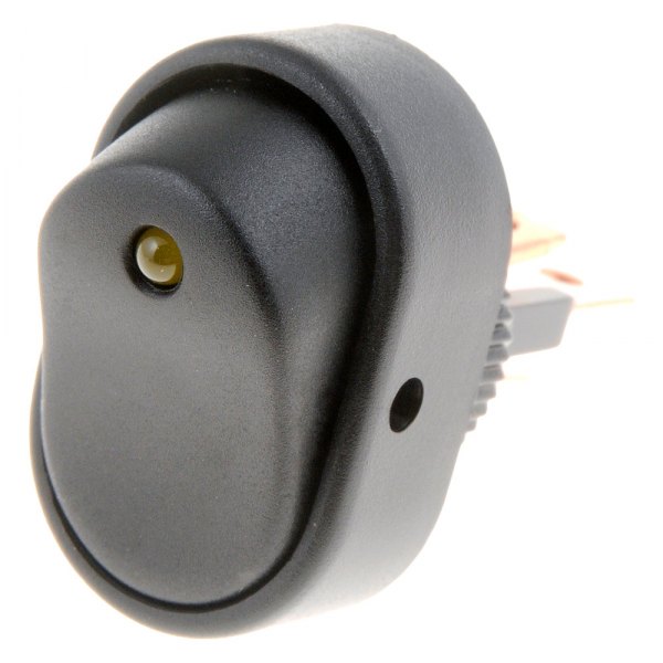 Dorman® 84842 - Rocker LED Glow with Black Body