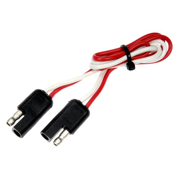 Dorman® 86006 - 2-Way Flat Connector