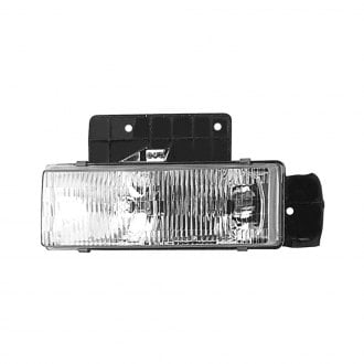 2000 Chevy Express Custom & Factory Headlights | CARiD