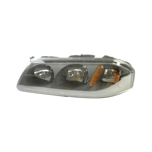 Dorman® - Chevy Impala with Factory Halogen Headlights 2005 Replacement ...