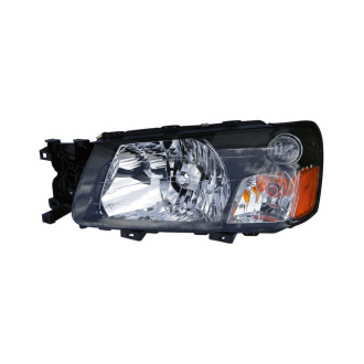 Subaru Custom & Factory Headlights | Projector, LED, Euro, Halos