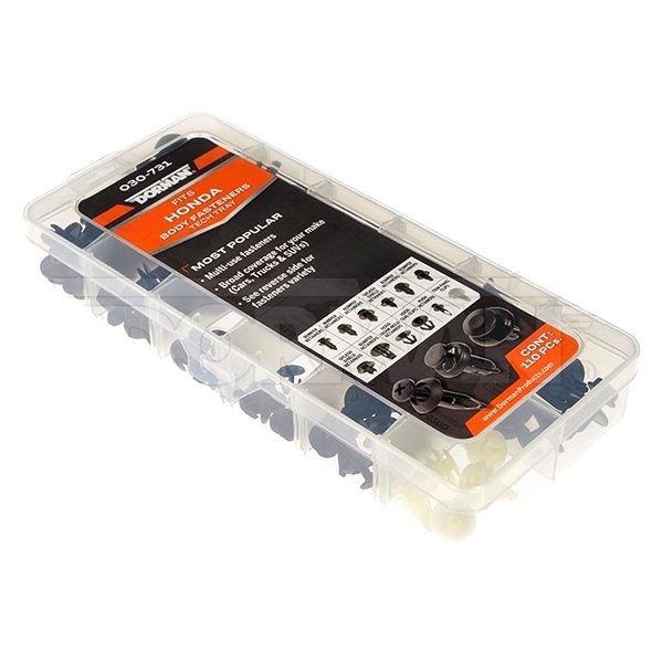 Dorman® 030-731 - Body Hardware Assortment