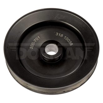 Vacuum Pump Pulleys | CARiD