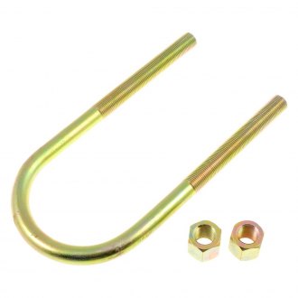 Mercedes Sprinter Leaf Springs & Parts | Shackles, Bushings — CARiD.com