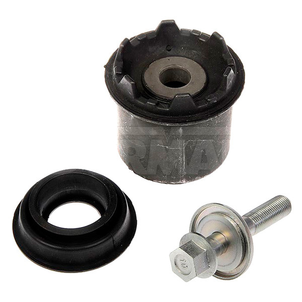 Dorman® 523-523 - Front Rearward Regular Subframe Bushing Kit