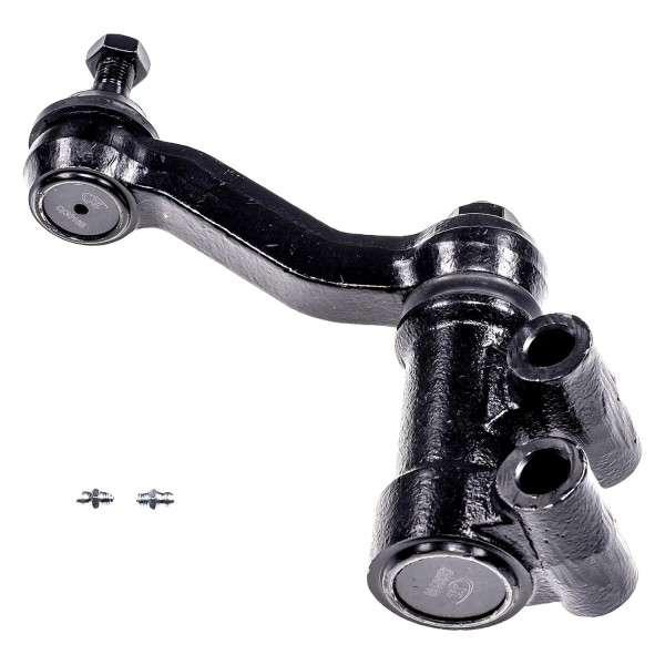 Dorman® 541-166 - OE Solutions Steering Idler Arm and Bracket Assembly