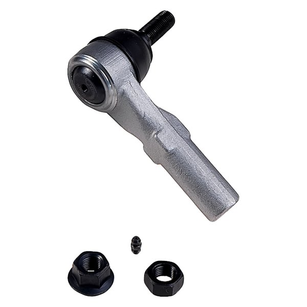 Dorman® 544-674 - OE Solutions Front Outer Straight Steering Tie Rod End