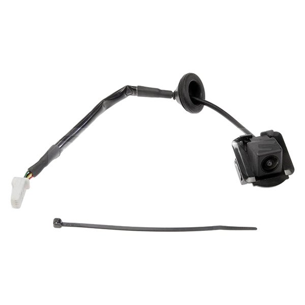 Mazda CX-5 Cameras & Driver Safety | CARiD