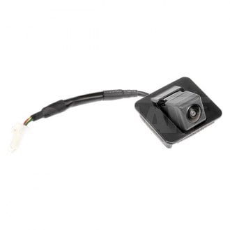 Mazda 3 Parking Sensors - Garage, Rear, Front | CARiD