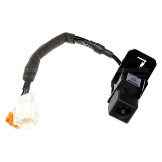 Parking Sensors - Front, Rear, Curb, Back Up, Garage | CARiD