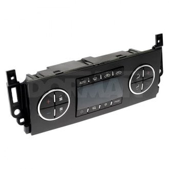 2007 Chevy Silverado A/C Control Units & Components | CARiD