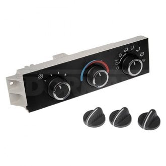 A/C Control Units & Components - Modules, Panels, Screws | CARiD