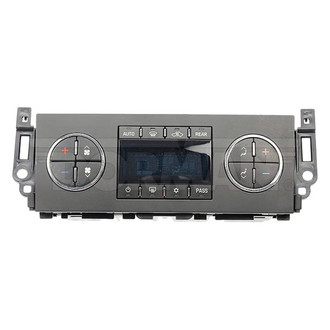 Chevy Tahoe A/C Control Units & Components | CARiD