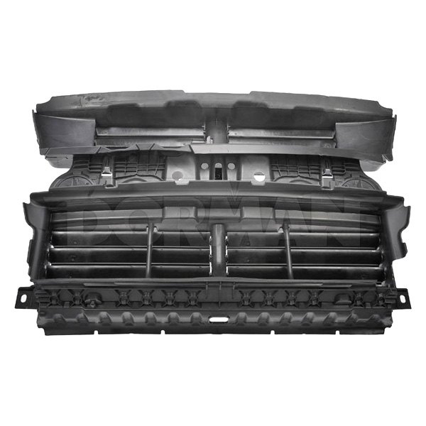 Dorman® 601-320 - OE Solutions™ Radiator Shutter Grille Assembly