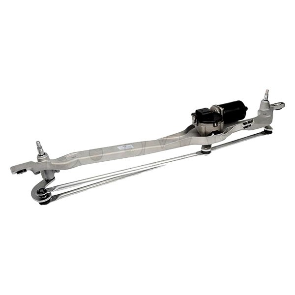 Dorman® 602-309AS - OE Solutions™ Windshield Wiper Motor and Linkage ...