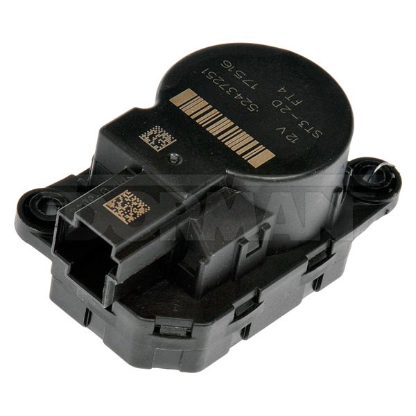 Dorman® 604-709 - HVAC Heater Blend Door Actuator