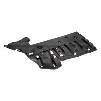 Ford Fusion Underbody Covers - Splash Shields | CARiD