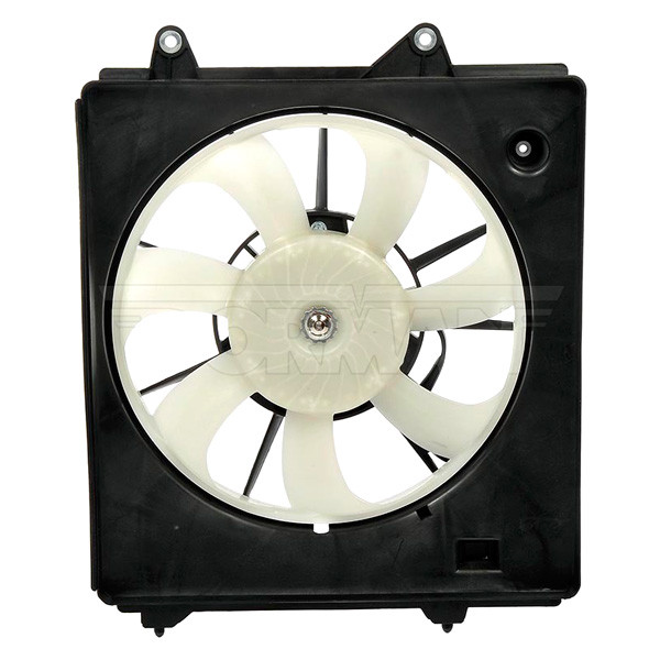 Dorman® 621-375 - Right A/C Condenser Fan Assembly