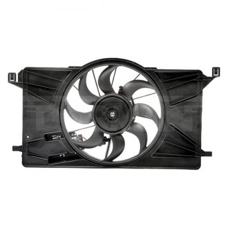 2012 Ford Focus Radiator Fans & Parts | CARiD