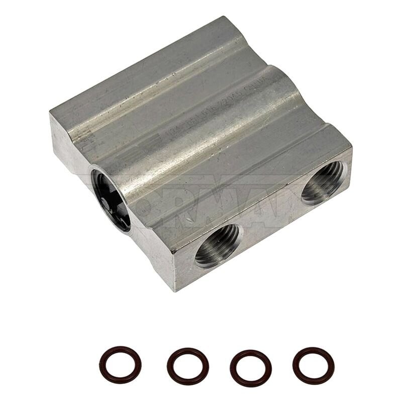 Dorman® 624-651 - OE Solutions™ Transmission Cooler Line Thermostatic ...