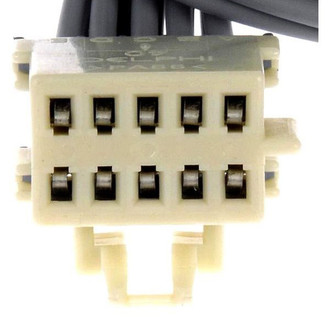 Turn Signal Switch Connectors | CARiD