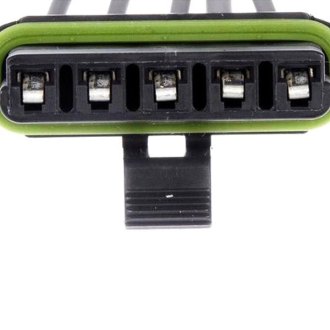 Headlight Control Module Connectors - CARiD.com