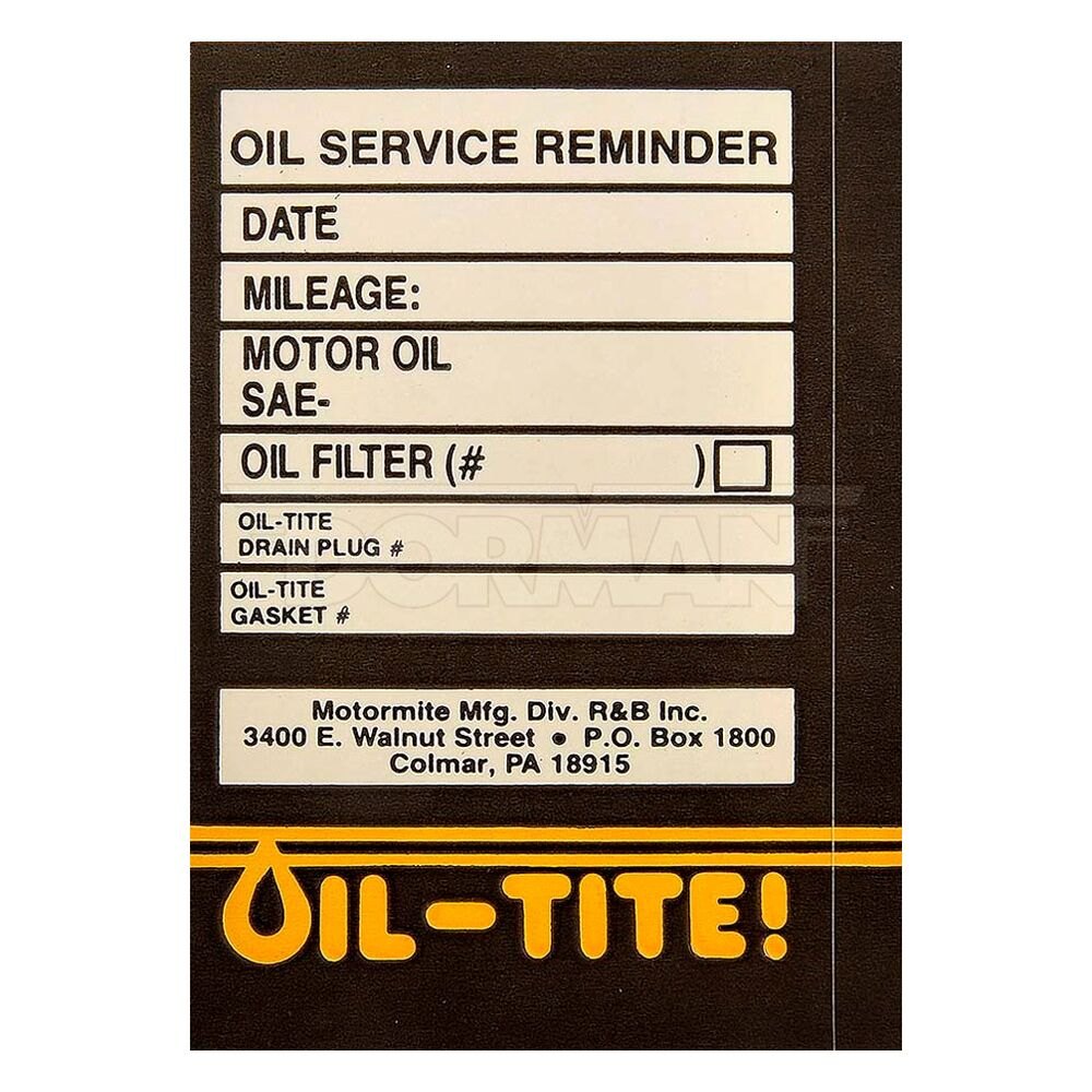 Universal Technical Decals | CARiD