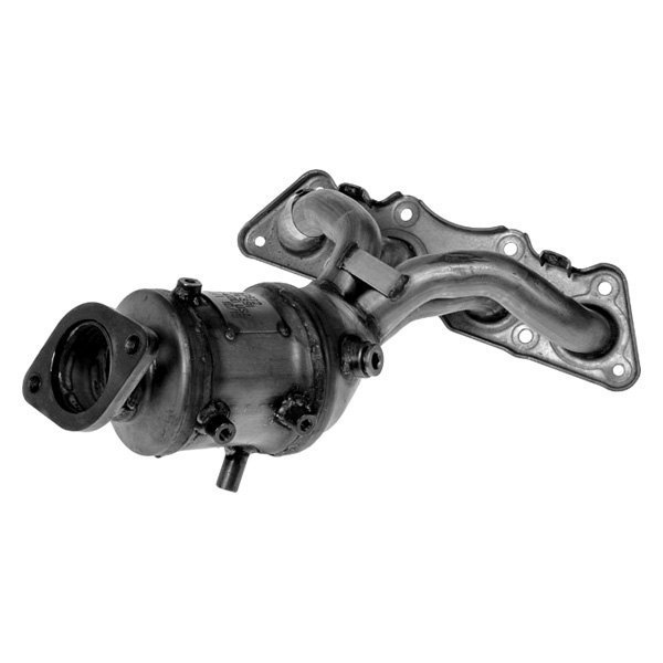 Dorman® 674-891 - Stainless Steel Natural Exhaust Manifold with ...