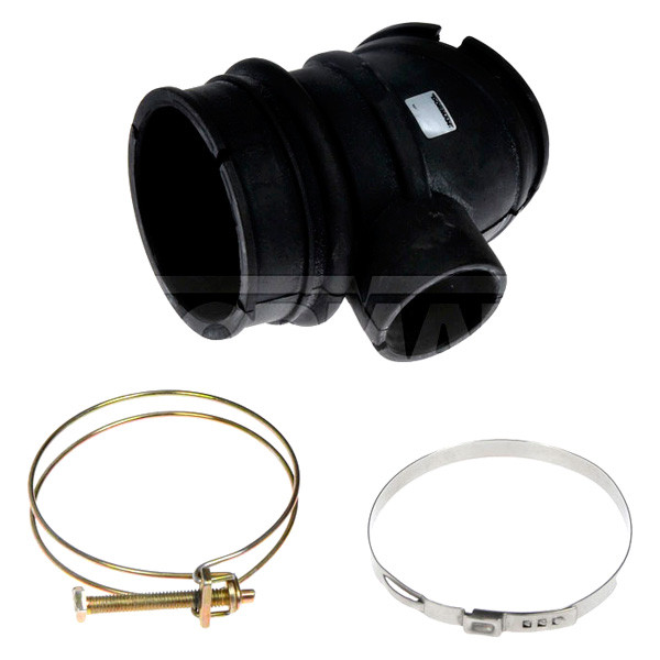 Dorman® 696-036 - Black Circular Air Intake Hose