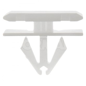 Tailgate & Trunk Molding Clips | CARiD