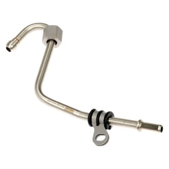 Fuel Injection Fuel Feed and Return Pipe Insulators | CARiD