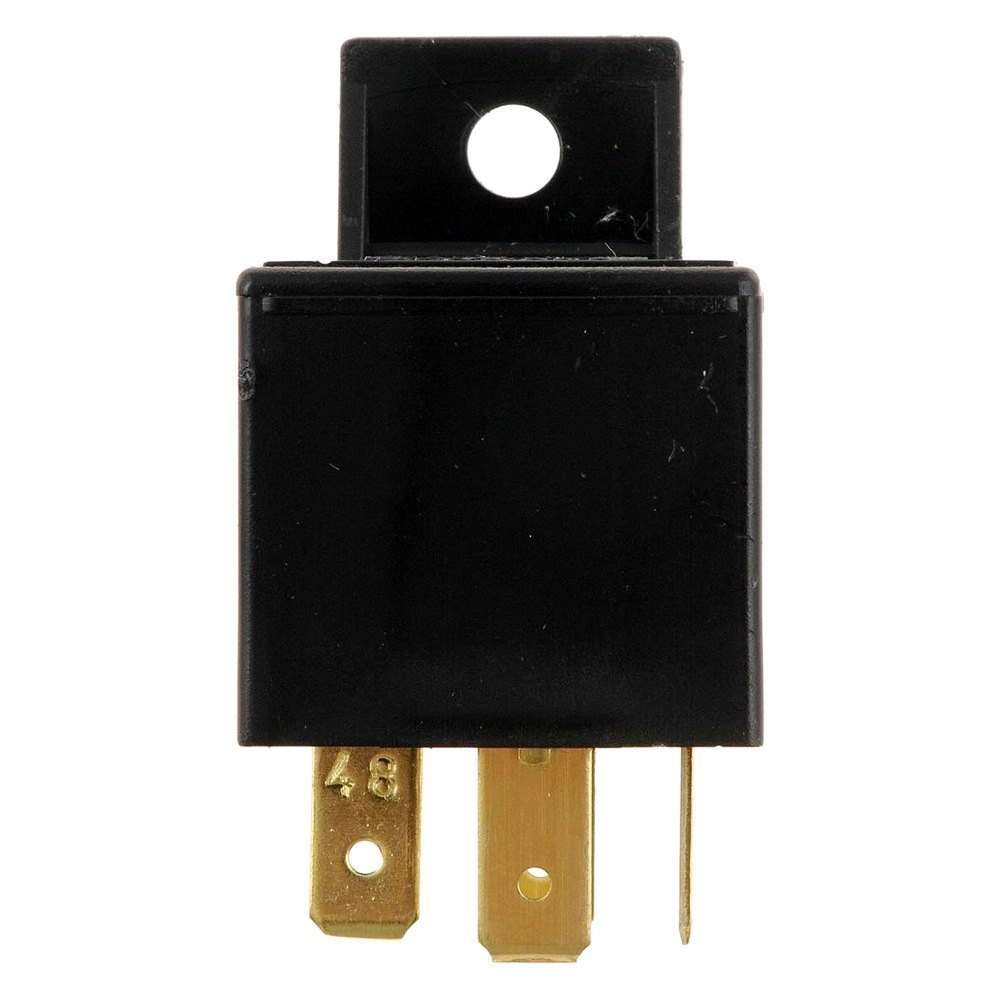 Dorman® 84601 - Conduct-Tite™ Relay (4 Pin, 30 Amp, 12 Volt)
