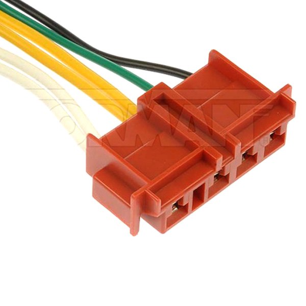 Dorman® 85124 - Voltage Regulator Connector