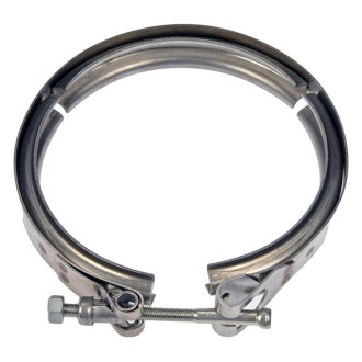 Exhaust Manifold Clamps | CARiD