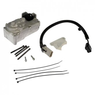 Turbocharger Wastegates & Parts | Solenoids, Actuators — CARiD.com