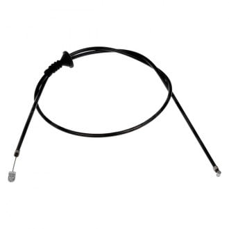 BMW 1-Series Hood Release Cables & Handles | CARiD