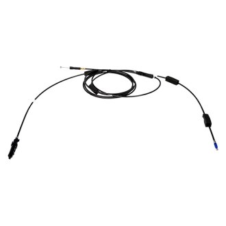 Fuel Filler Door Release Cables | CARiD