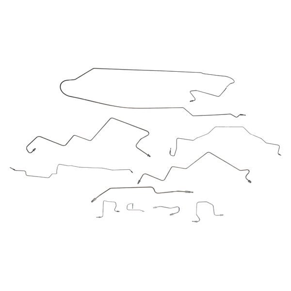 Dorman® - Brake Hydraulic Line