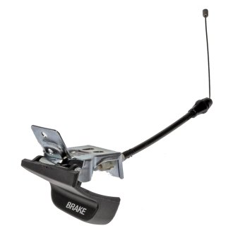 Parking Brake Release Handles | CARiD