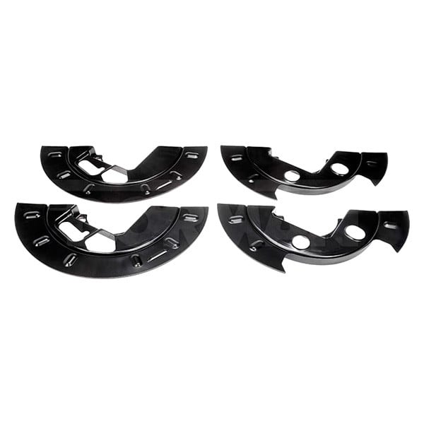 Dorman® 924-693 - Rear Brake Backing Plates