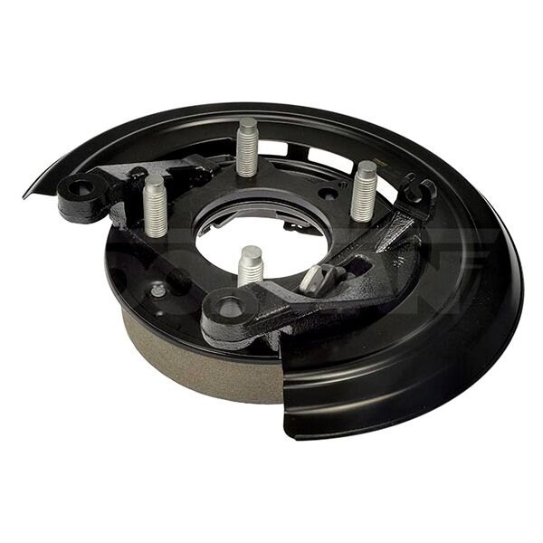 Dorman® 926-266 - OE Solutions™ Loaded Brake Backing Plate