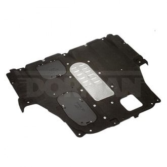 Dodge Dart Underbody Covers - Splash Shields | CARiD