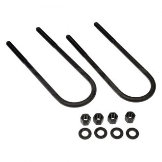 Mercedes Sprinter Leaf Springs & Parts | Shackles, Bushings — CARiD.com