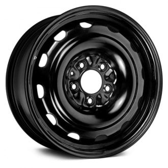 2002 Dodge Grand Caravan Replacement Factory Wheels & Rims | CARiD